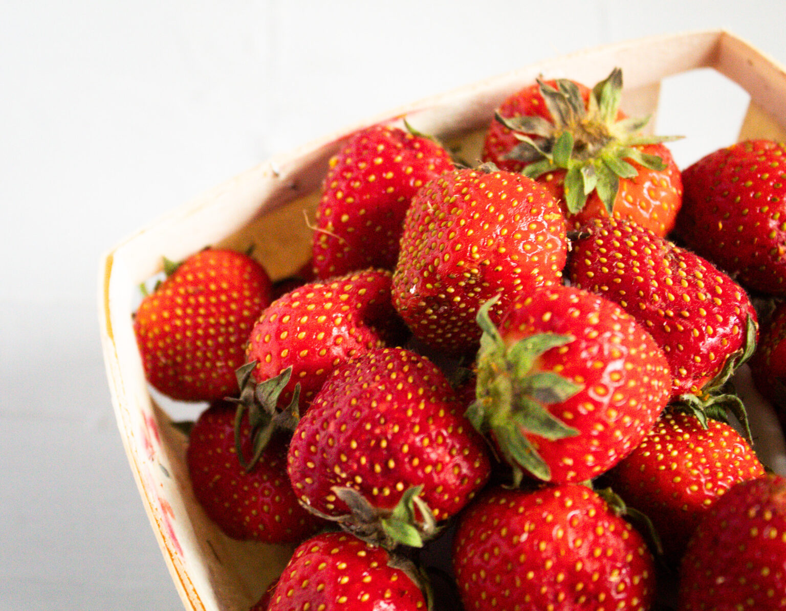 Stewed Frozen Strawberries with Bay Leaf for Yogurt Bowls - The Sifted ...